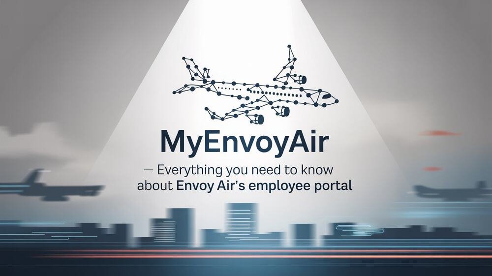 MyEnvoyAir – Everything You Need to Know About Envoy Air's Employee Portal