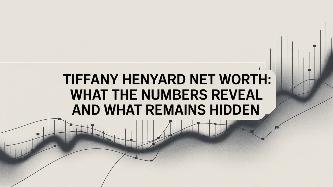 Tiffany Henyard Net Worth: What the Numbers Reveal and What Remains Hidden