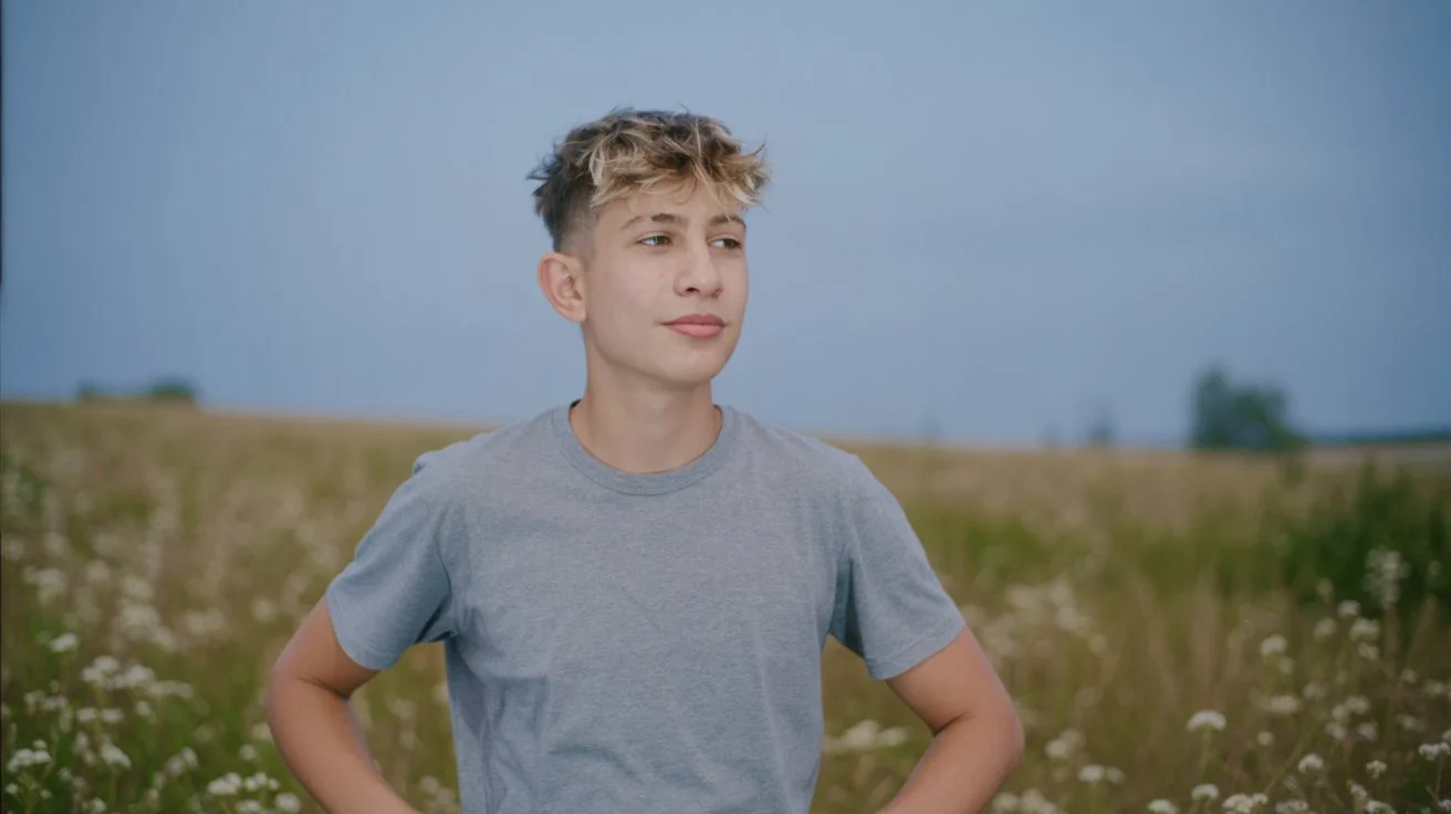 How Tall Is Nidal Wonder? His 2025 Height, Growth, and Comparisons ...