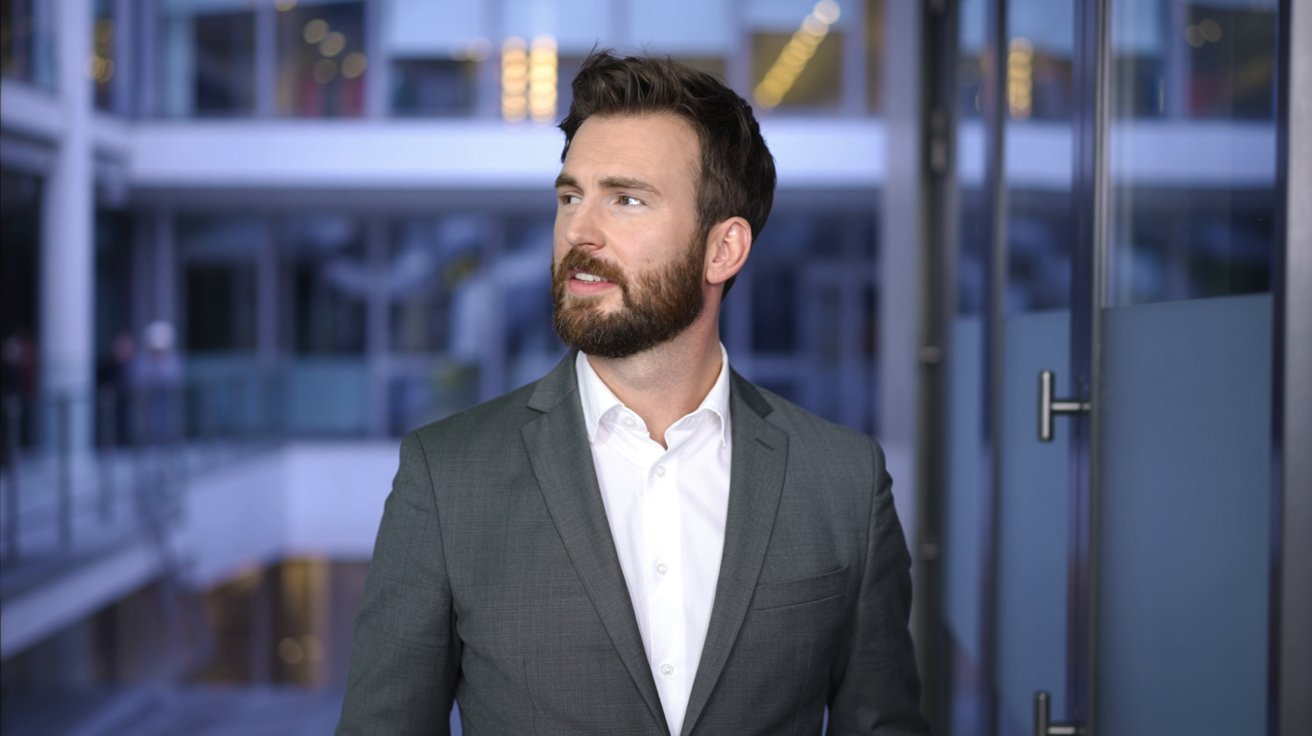 Chris Evans' Height: Detailed Facts and Insights