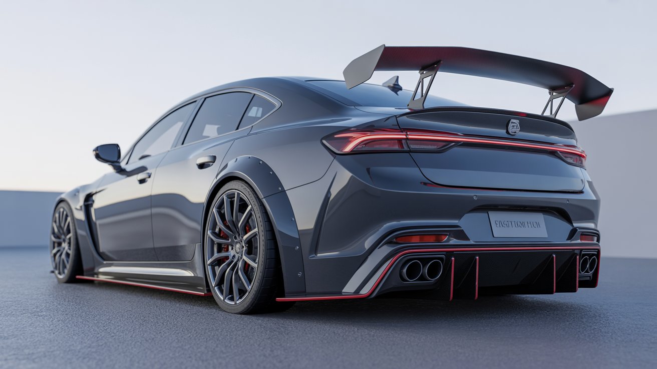 Fun Ideas to Personalize Your Car's Exterior