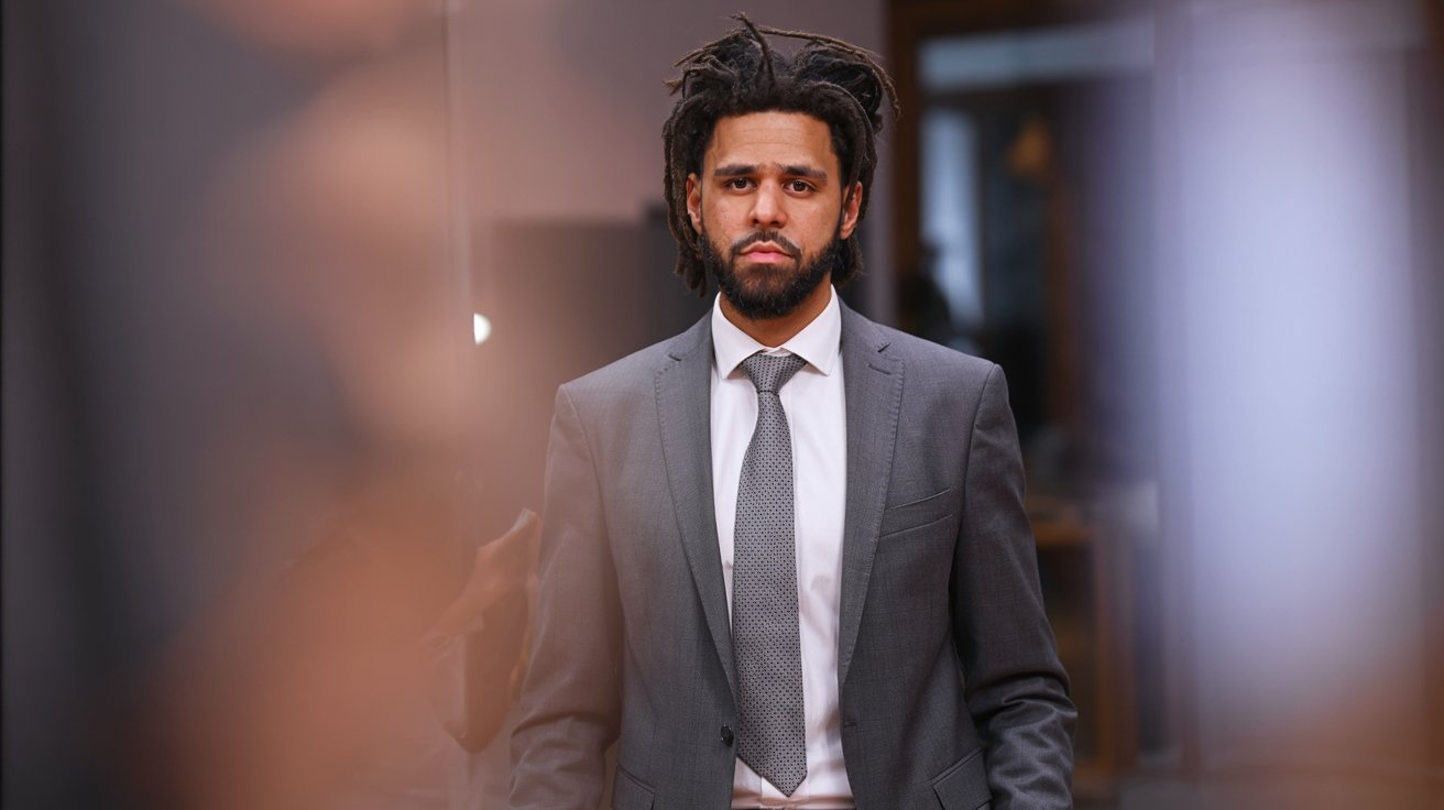 J Cole Age: An In-Depth Look at His Life Stages, Evolution, and ...