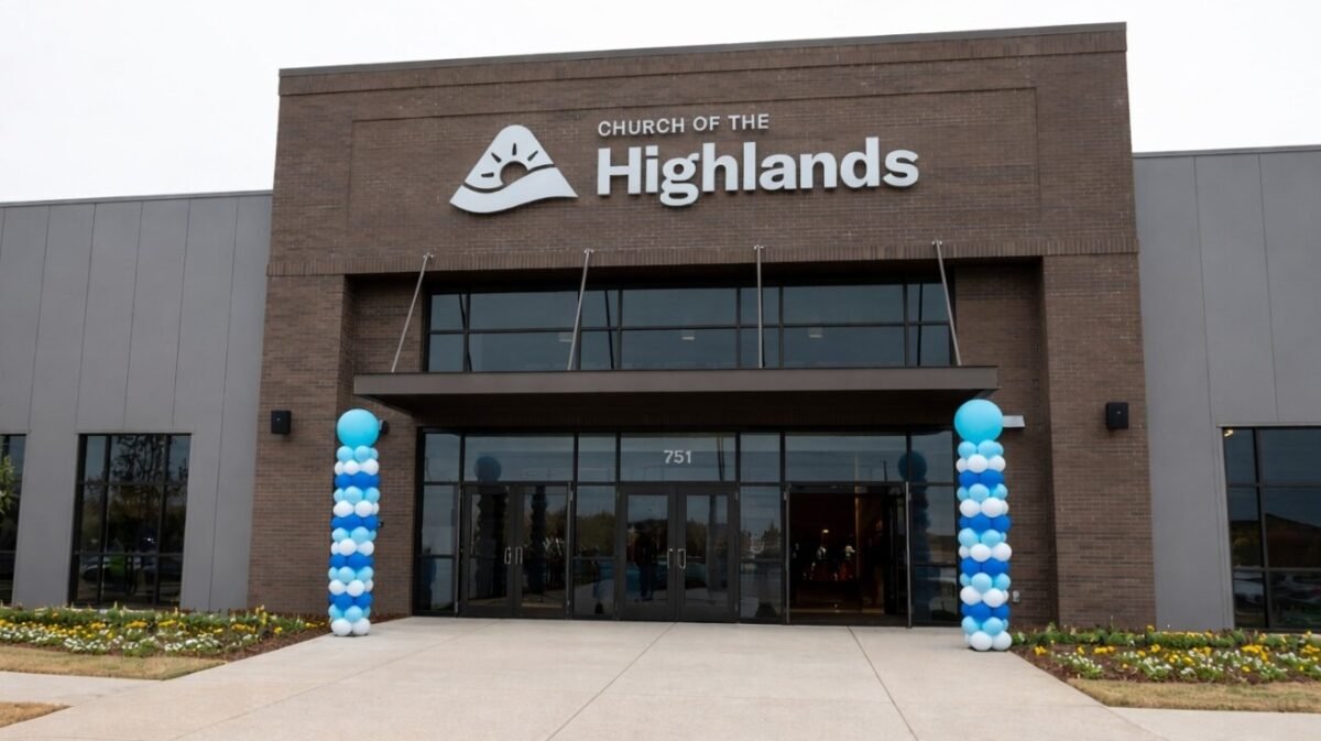 Church of the Highlands Exposed: Inside the Controversies, Influence, and Unanswered Questions