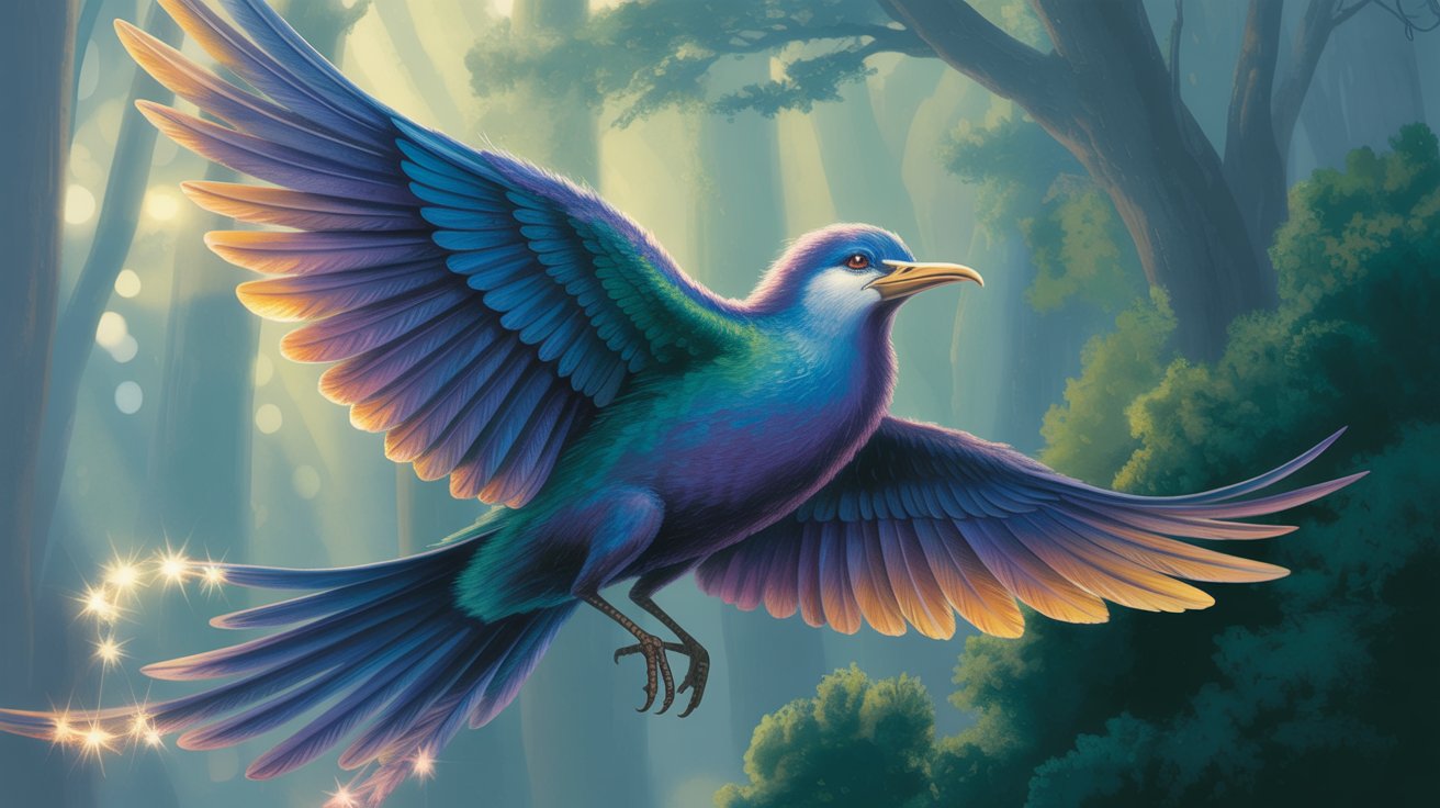 The Enigmatic Hancock Bird: Origins, Symbolism, and Modern Mythology
