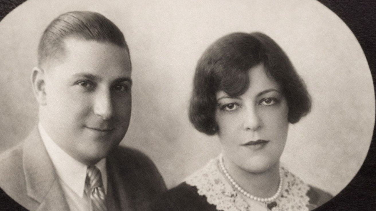 Lauretta Giegerman: A Quiet Life Beside Power and Influence