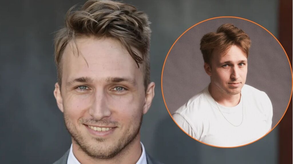 Shayne Topp: From Child Actor to Comedy Favorite