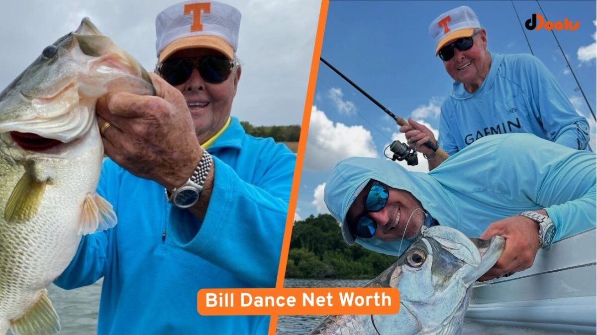Bill Dance Net Worth, Career Story, and the Passion That Built an Icon
