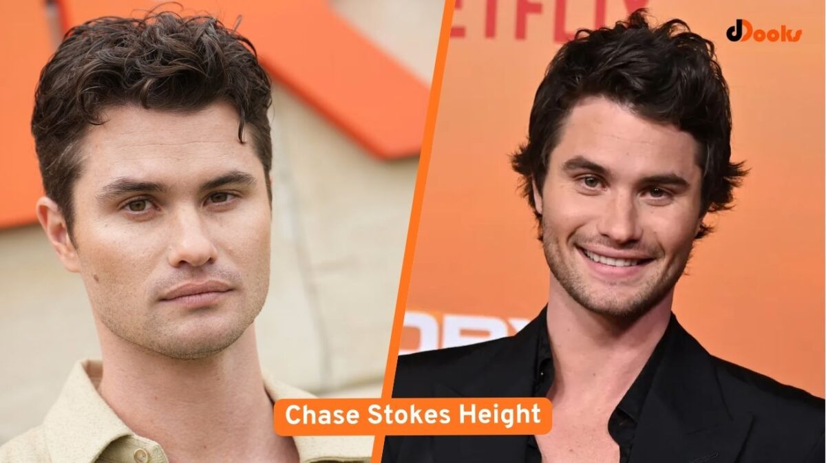 Chase Stokes: Age, Height, Family, Career Journey and Personal Life