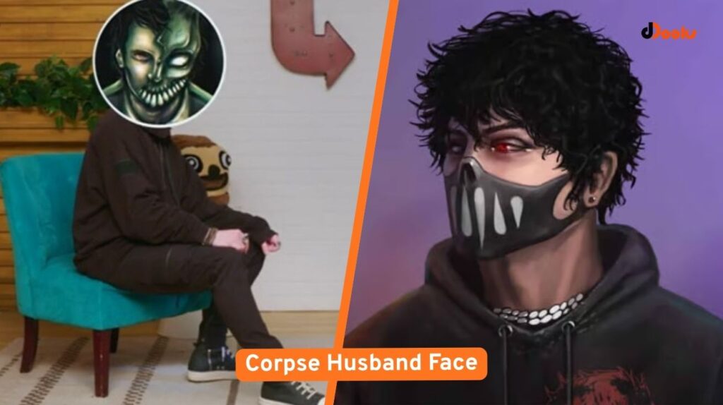 Corpse Husband Face Rumors Explained: What’s Real and What’s Not