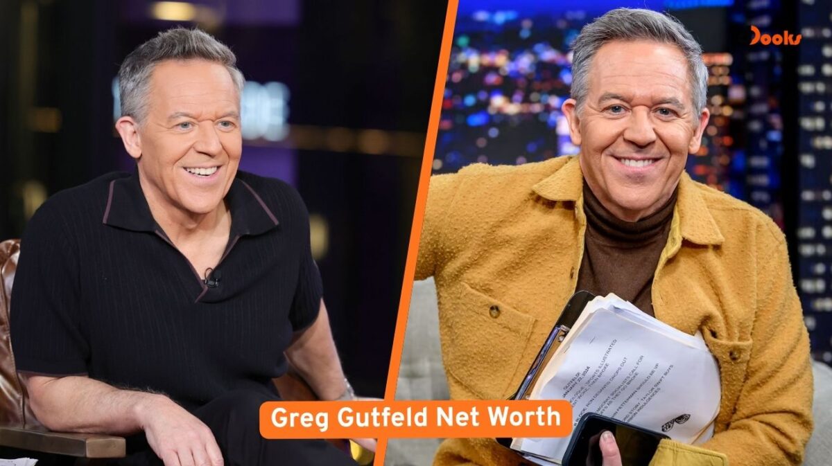 Greg Gutfeld Net Worth: Career, Salary, and How He Built His Fortune