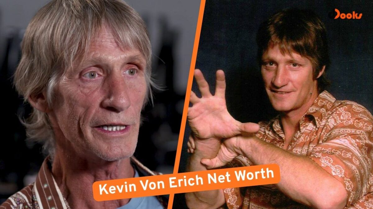 Kevin Von Erich Net Worth in 2026: Career, Family, and Finances