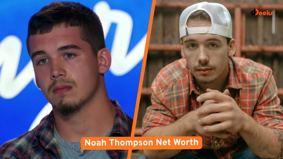 Noah Thompson Net Worth Breakdown: Career Milestones and Life Story