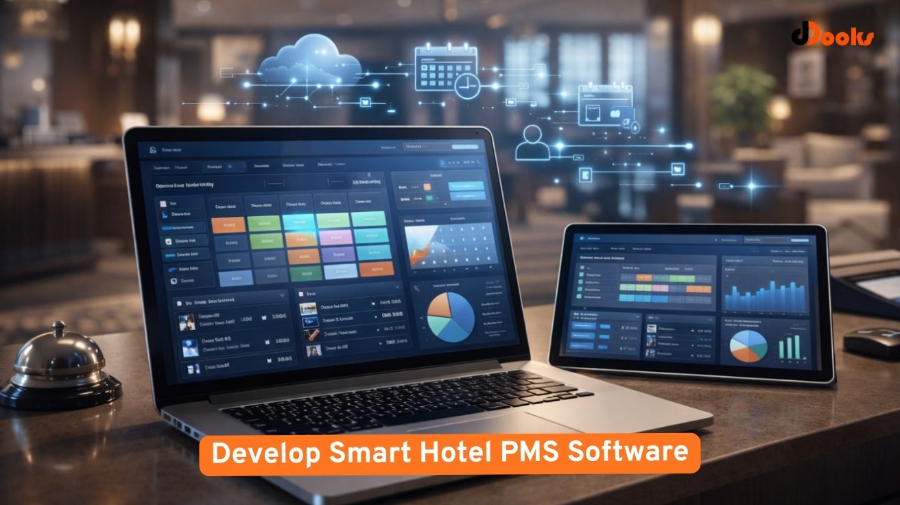 Smart Hotel PMS Software Development for Daily Operations