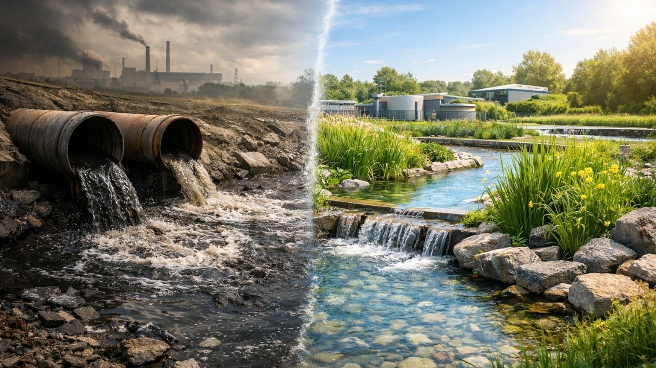 Eco-Conscious Solutions for Liquid Waste Challenges