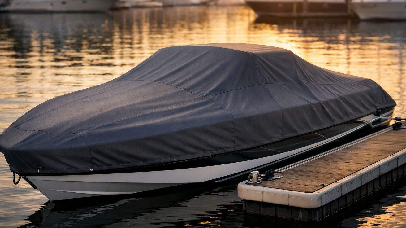 Innovative Materials and Design Trends in Modern Boat Covers