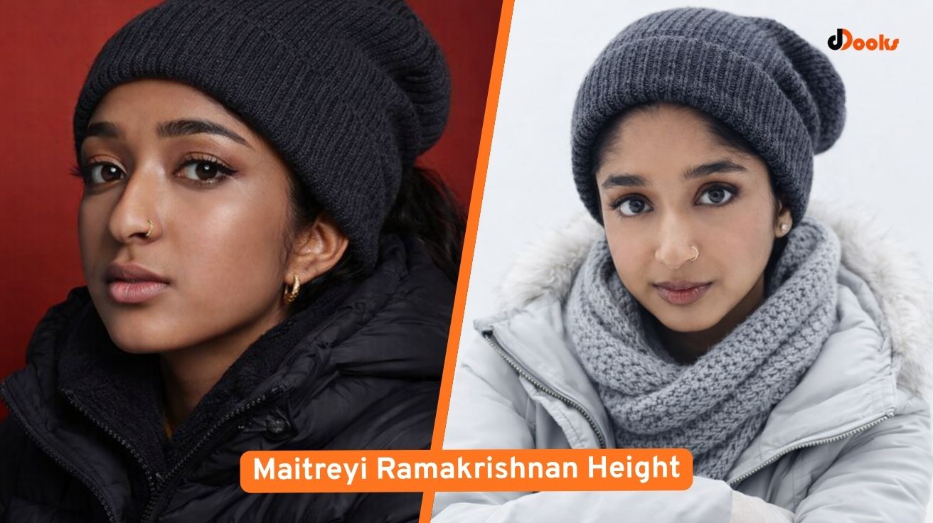 Maitreyi Ramakrishnan Height, Age, Family, Net Worth & Full Biography