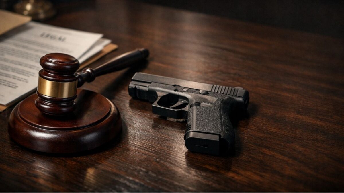 Understanding Weapons Charges Under Colorado Law