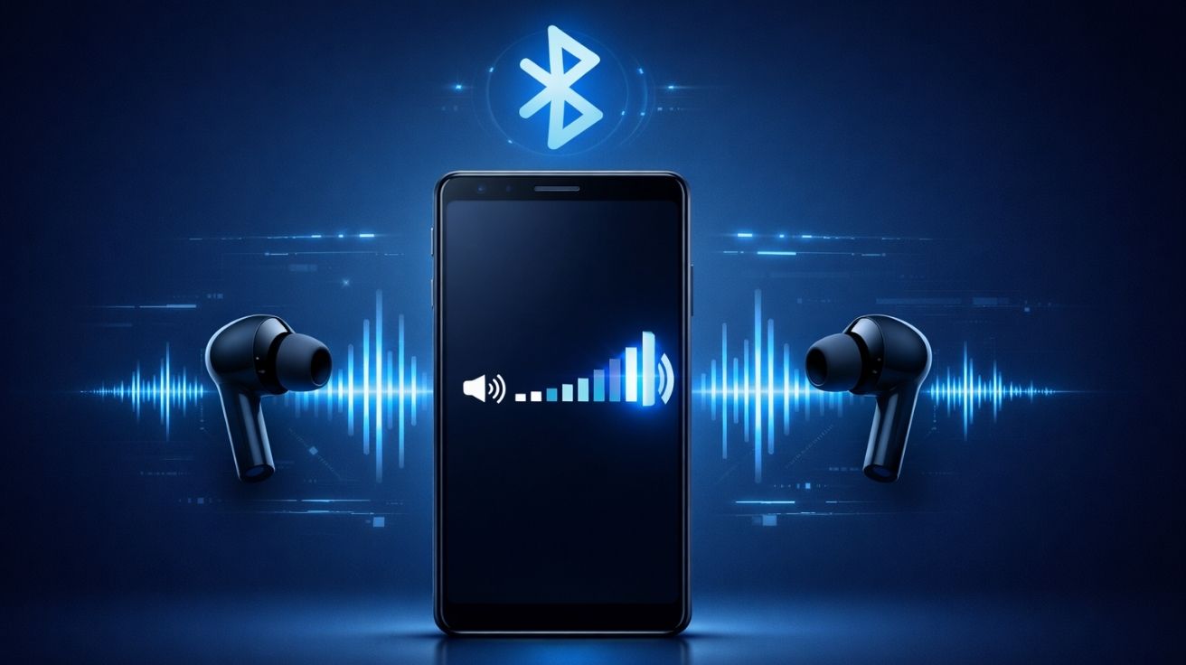 Ways to Fix Low or Uneven Bluetooth volume on Android