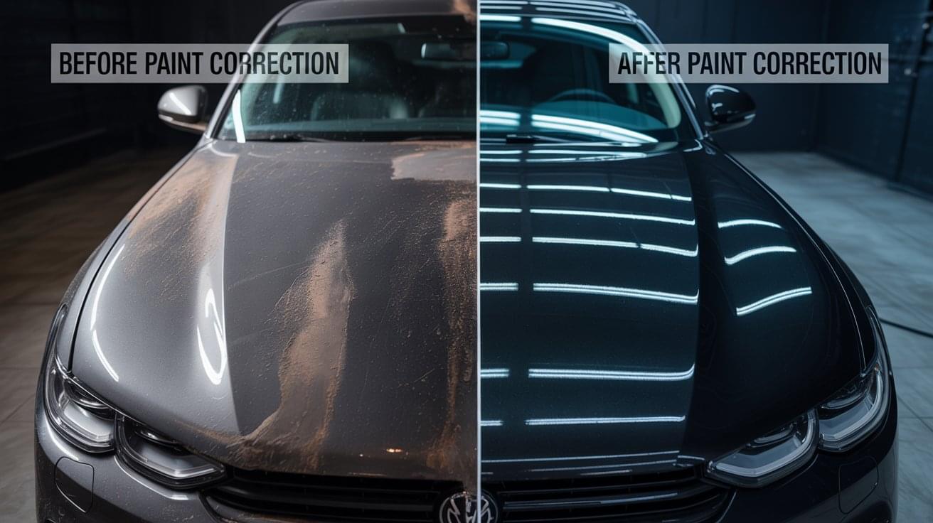 Paint Correction 101: What It Is, When You Need It, and How It’s Done