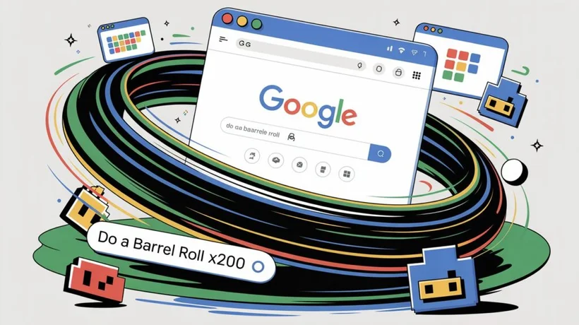 Unveiling Do a Barrel Roll x200 – The Complete Guide to Google’s Viral ...
